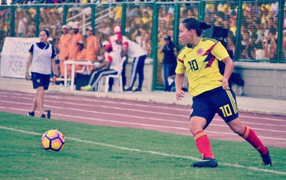Damas de Colombia y su mayor reto Sub-20