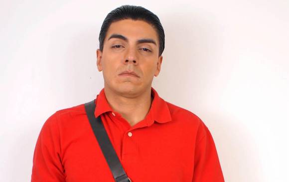 Jimmy Vásquez, un camaleón en pantalla