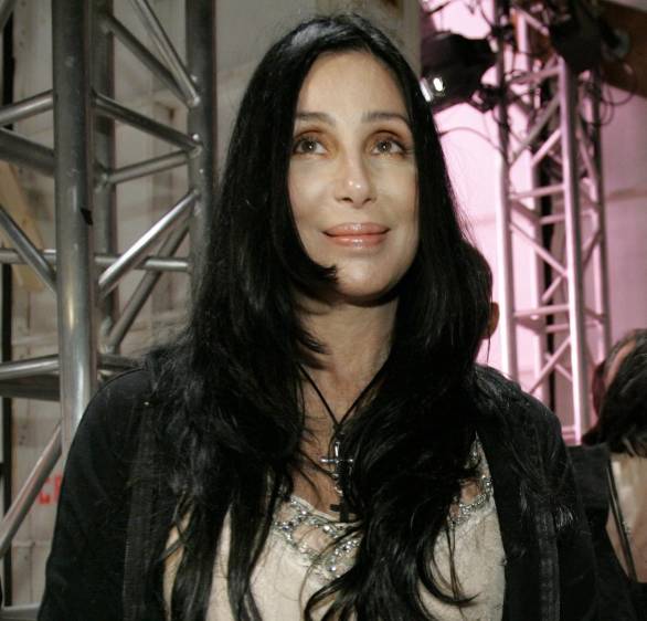 El regreso de Cher a los escenarios
