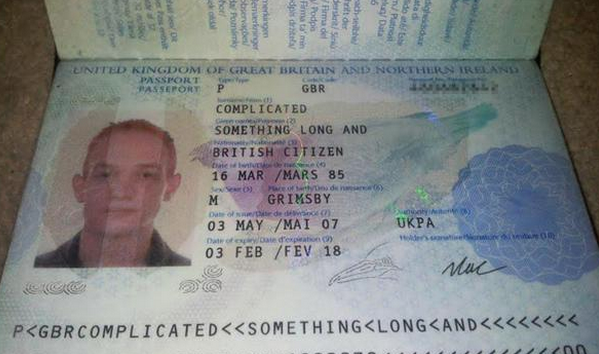 Los líos con Facebook por tener nombres “raros”