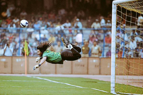 23 años del “Escorpión” de Higuita en Wembley