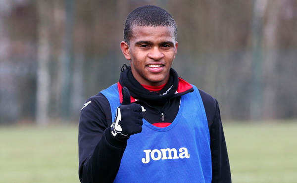 Darwin Andrade, entre los convocados por Pekerman a la Selección