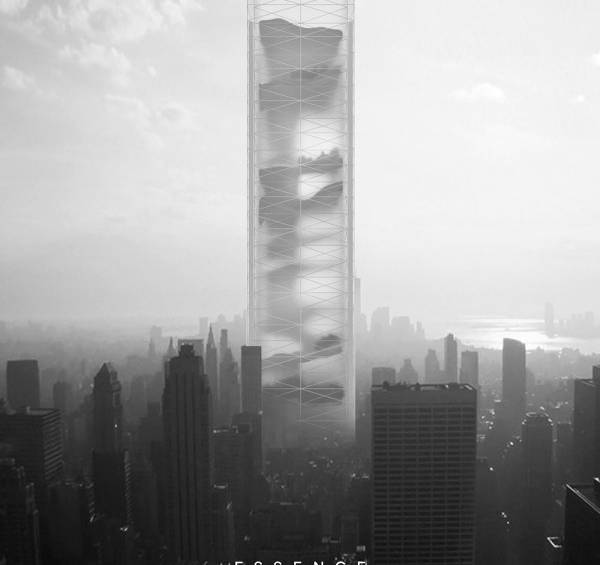 5 edificios futuristas que son obra maestra de la arquitectura