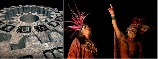 Profecías Mayas: el fin del mundo se verá por televisión
