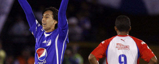 Rafael Robayo es nuevo refuerzo de Millonarios