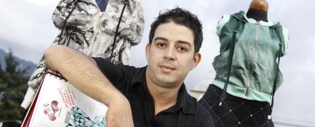 Andrés se ganó una pasarela