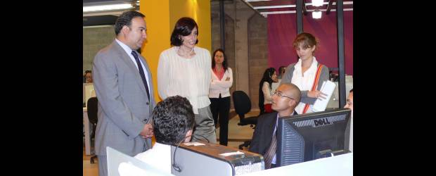 Un buen avance de Unisys: Plata