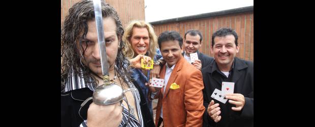 Medellín, llena eres de Magia, arranca hoy