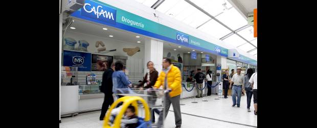 31 tiendas Cafam con la marca Éxito