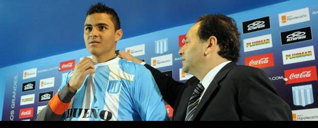 Debut ante Boca... ¡dejen jugar al Moreno!