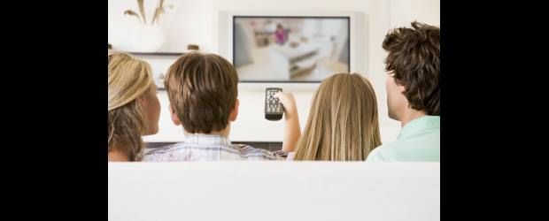 Tanta televisión no daña los ojos