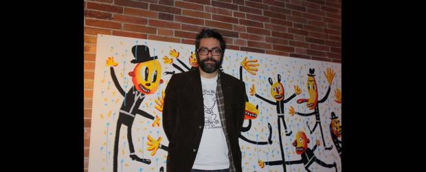 Liniers vive en un mundo de dibujitos