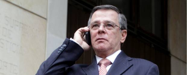 Ex magistrado Jorge Aníbal Gómez expuso las razones para ser fiscal general