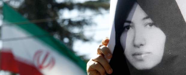 Irán afirmó que Ashtianí no ha sido ejecutada y que su proceso está en ...