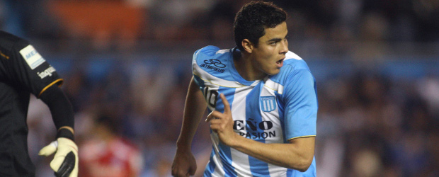 Racing se resiste a que Giovanni Moreno se aleje del club