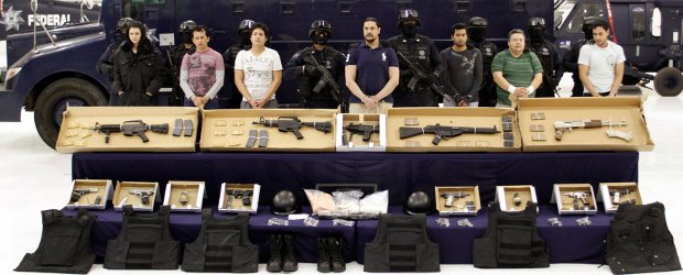 Arrestaron a "El JJ", sospechoso en el caso de Salvador Cabañas