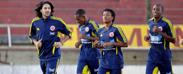 Yepes es el papá de los pollitos