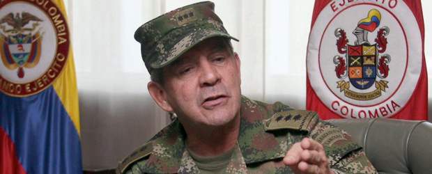 General (r) Montoya declaró por la Operación Orión