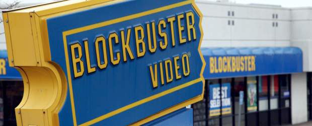 CASO: LA CAÍDA DE LA EMPRESA BLOCKBUSTER
