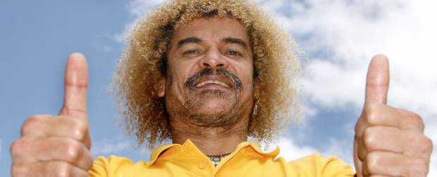 "Tuve que aprender a hablar": Pibe