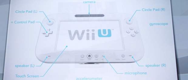 Nintendo prepara el lanzamiento del nuevo Wii U