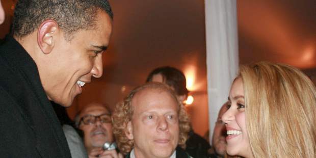 Obama designó a Shakira para comisión por la educación de los hispanos