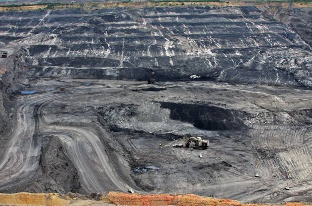 Así regresa la vida a la mina El Cerrejón