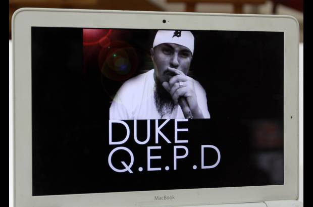 Duke, otra historia de dolor para la 13