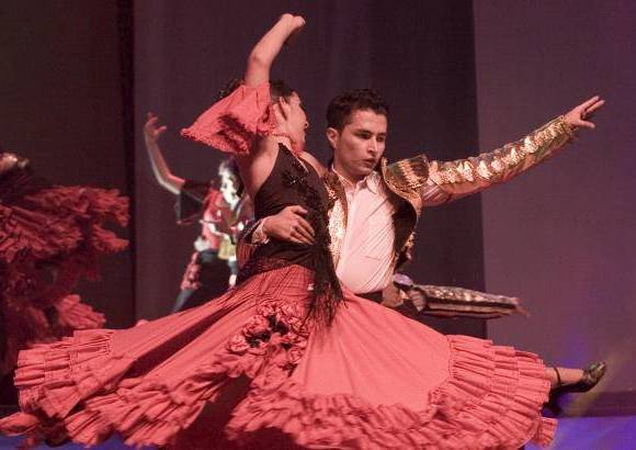 El Firulete en la final de La Pista