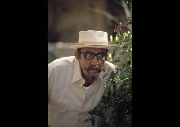 Pacheco, la estrella de la televisión colombiana