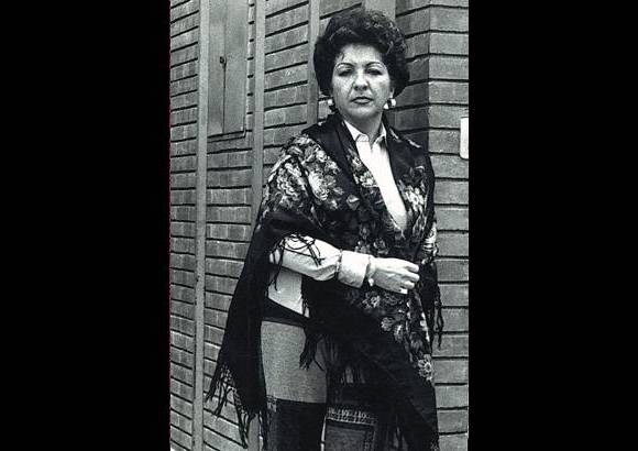 Murió La Nena Jiménez