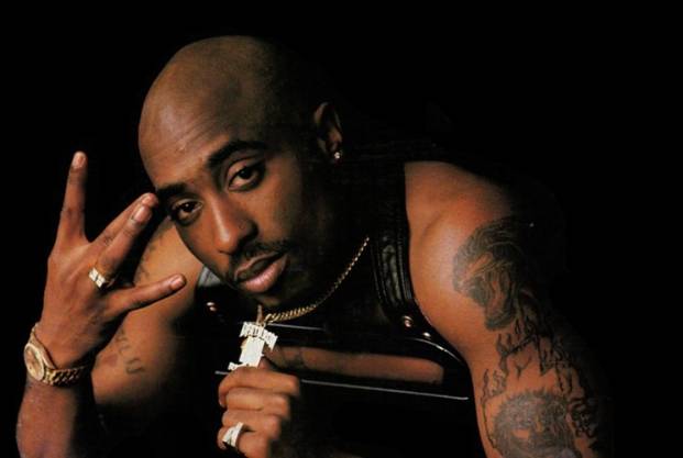 Se cumplen 20 años de la muerte de 2pac