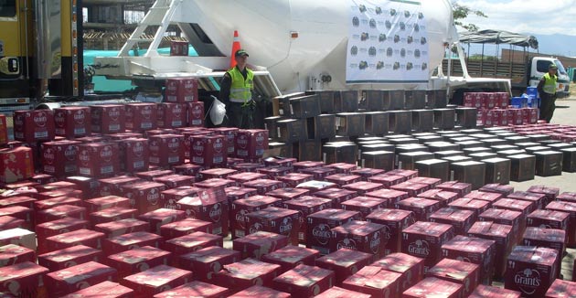 Así es el contrabando que desangra a Venezuela y Colombia