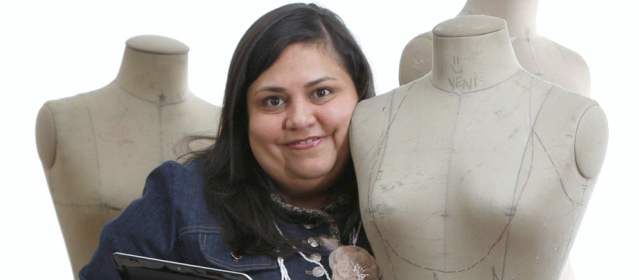 Ellas ponen en alto los kilos de más