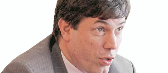 Une va por el 25% de Bogotá