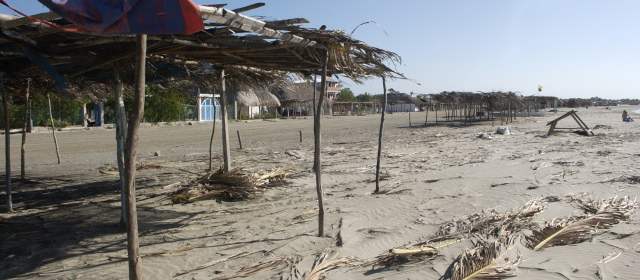 Cada año se enferman 170 millones de personas por bañarse en mares ...