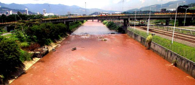 Acciones para proteger el río Medellín