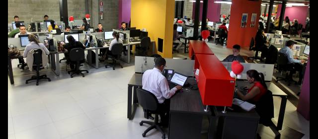 Unisys brinda soporte al mundo desde Rionegro