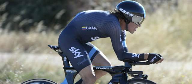 Rigo Urán busca levantar cabeza; Nibali al liderato