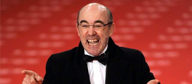 Falleció el actor español Álex Angulo