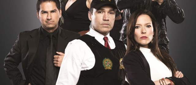 Carolina Acevedo sorprende con su papel en Comando Élite