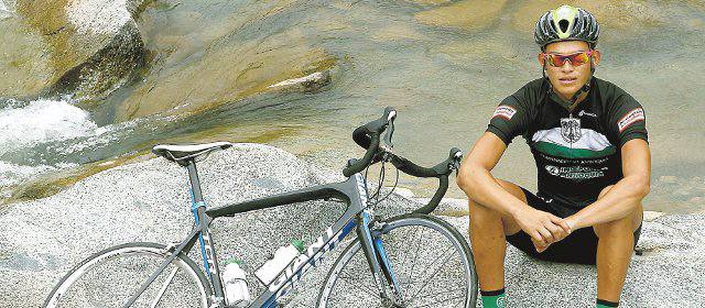 Kevin Ríos, el nuevo Cochise