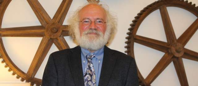 El “científico loco” que hace ciencia para niños