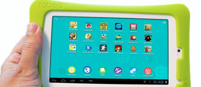 Toys R Us lanzará su propia tableta para niños