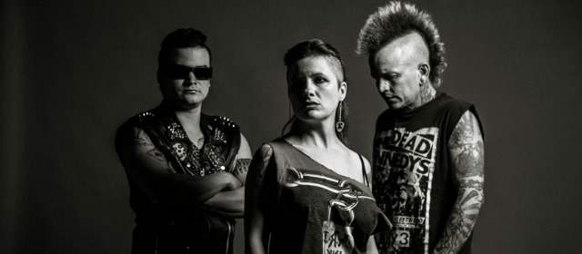 El grupo I.R.A. presenta sus 30 años de punk