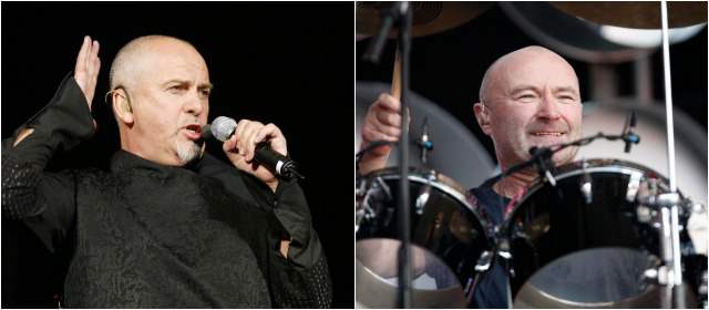 Peter Gabriel se reencuentra con Genesis para un documental de la BBC