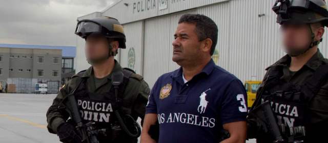 Alias Diego Rastrojo será condenado por Corte de Estados Unidos