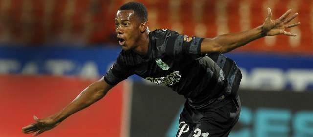 Jonathan Copete sería convocado por Venezuela