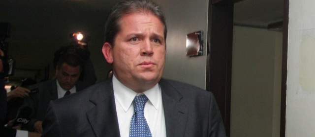 Tumban principio de oportunidad a Federico Gaviria por carrusel