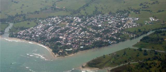 Avión accidentado en Acandí desarrollaba una operación antidrogas